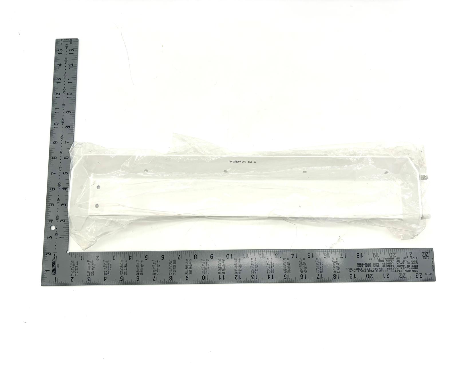 PL SIDE WALL 45 STN N2SFEM - Side Wall Plate for 45-Station N2 SFEM ...